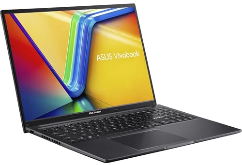 ASUS Vivobook 16X Home & Business Laptop (Intel i7-13700H 14-Core, 40GB RAM, 2TB PCIe SSD, Intel Iris Xe, 16.0" 60 Hz Wide UXGA (1920x1200), WiFi, Bluetooth, Win 11 Home) with G2 Universal Dock