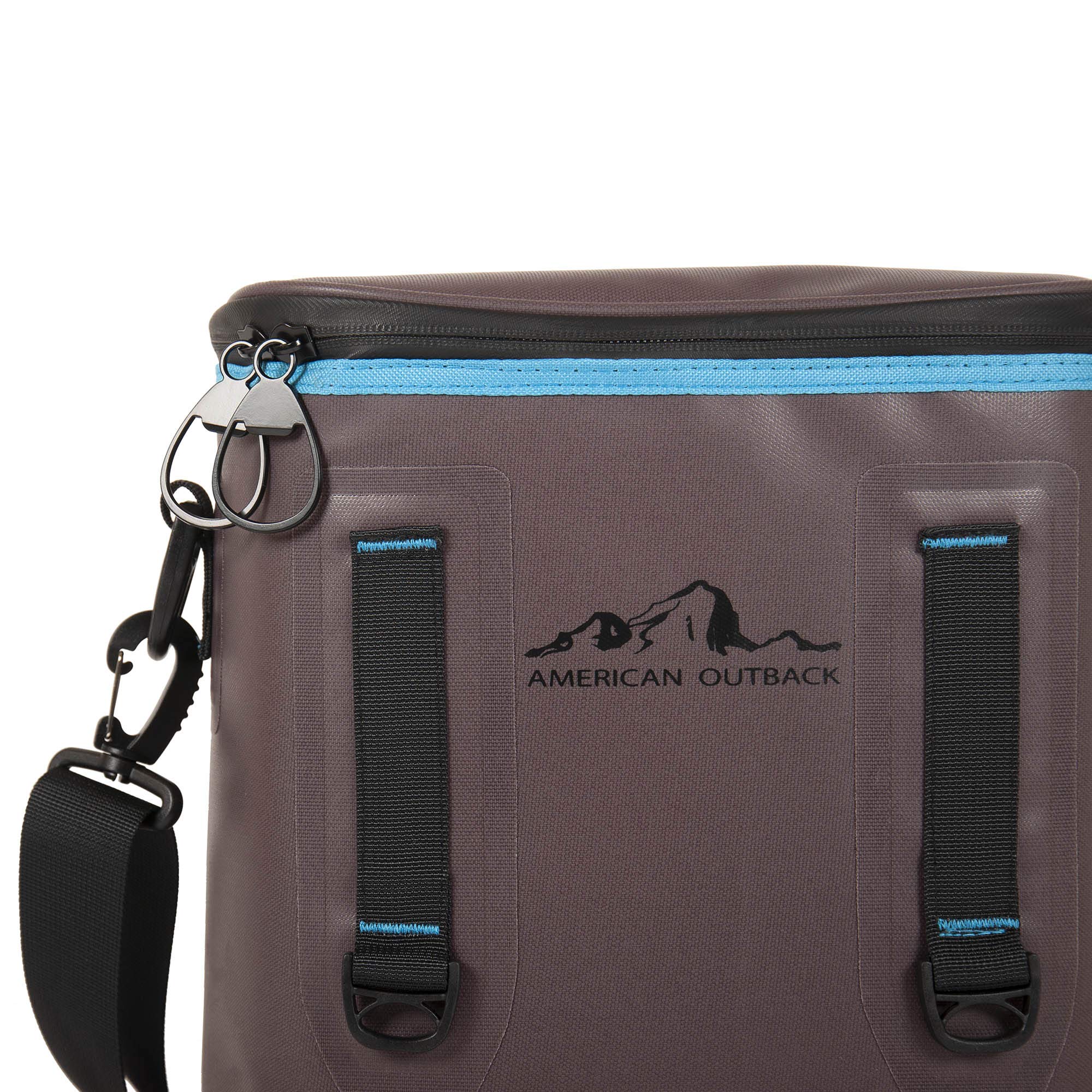 American Outback 12 Can (7L) Buddy Cooler with Welded Seams, 11" x 10" x 7.5"