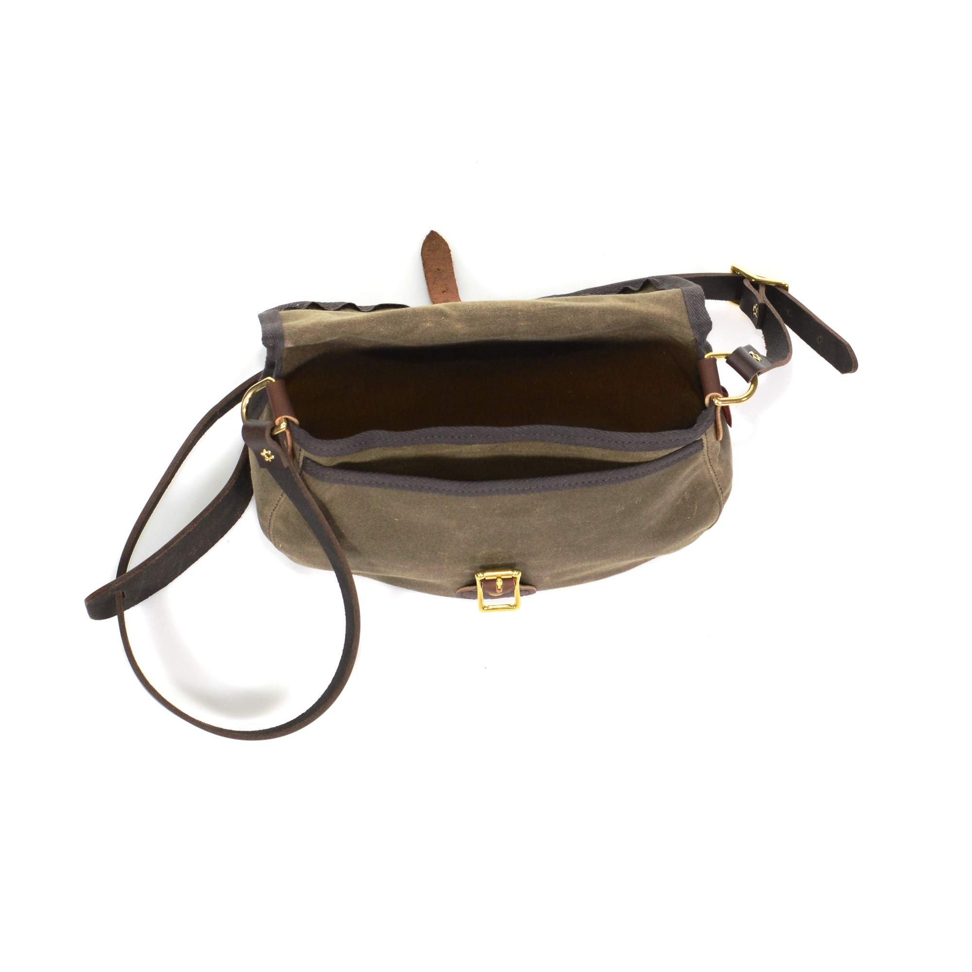 Frost River Shell Bag 561 - Medium, Field Tan
