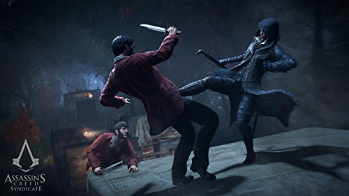 Assassin's Creed Syndicate Exclusive to Amazon.co.uk Steelbook Bundle (Xbox One)