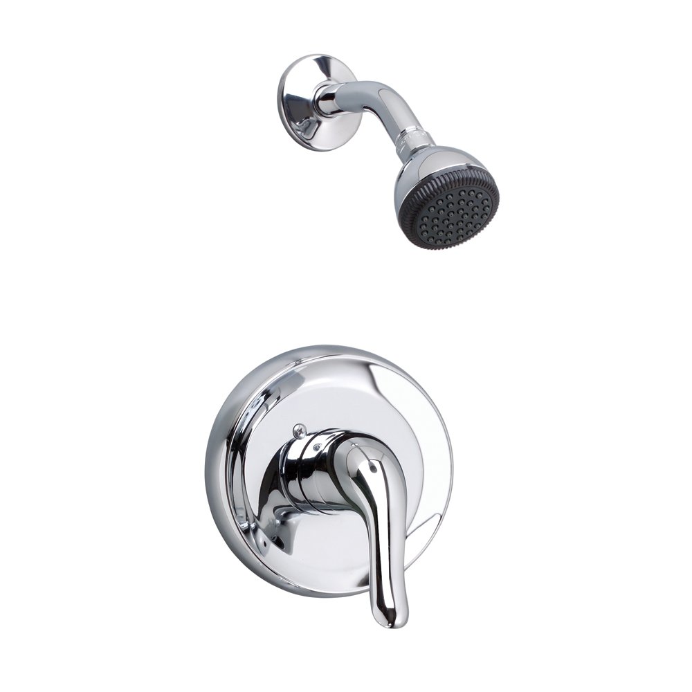 American Standard T675.501.002 American Standard Colony Soft Trim Kit, Polished Chrome