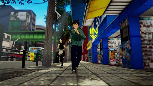 Akiba's Trip: Hellbound & Debriefed - 10th Anniversary Edition - PlayStation 4