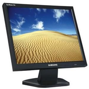SAMSUNG 2494HM-21231 SyncMaster 2494HM - Grade A - 24 Widescreen LCD Monitor