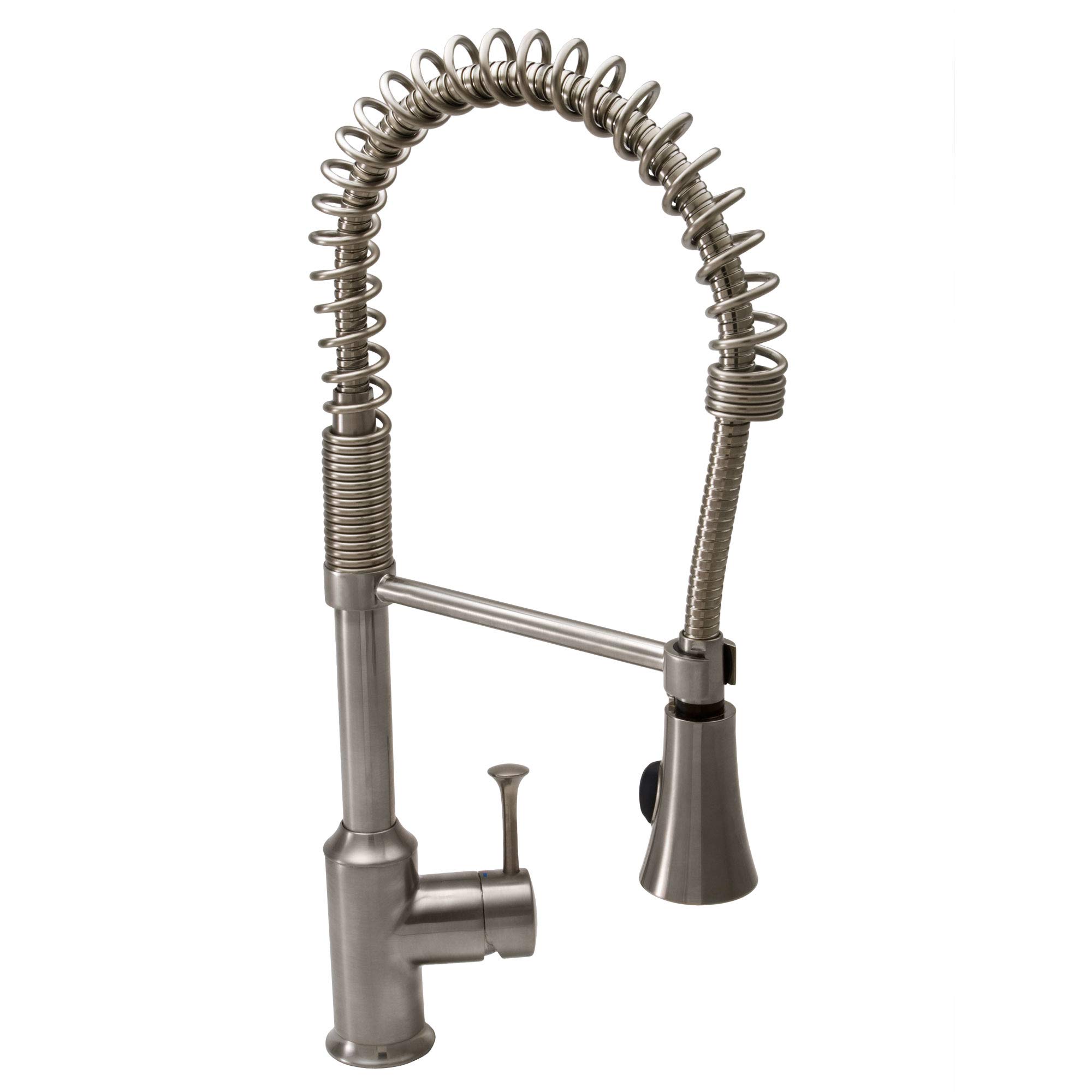 American Standard 4332350.075 Pekoe SEMI-Professional Kitchen, Large, Stainless Steel