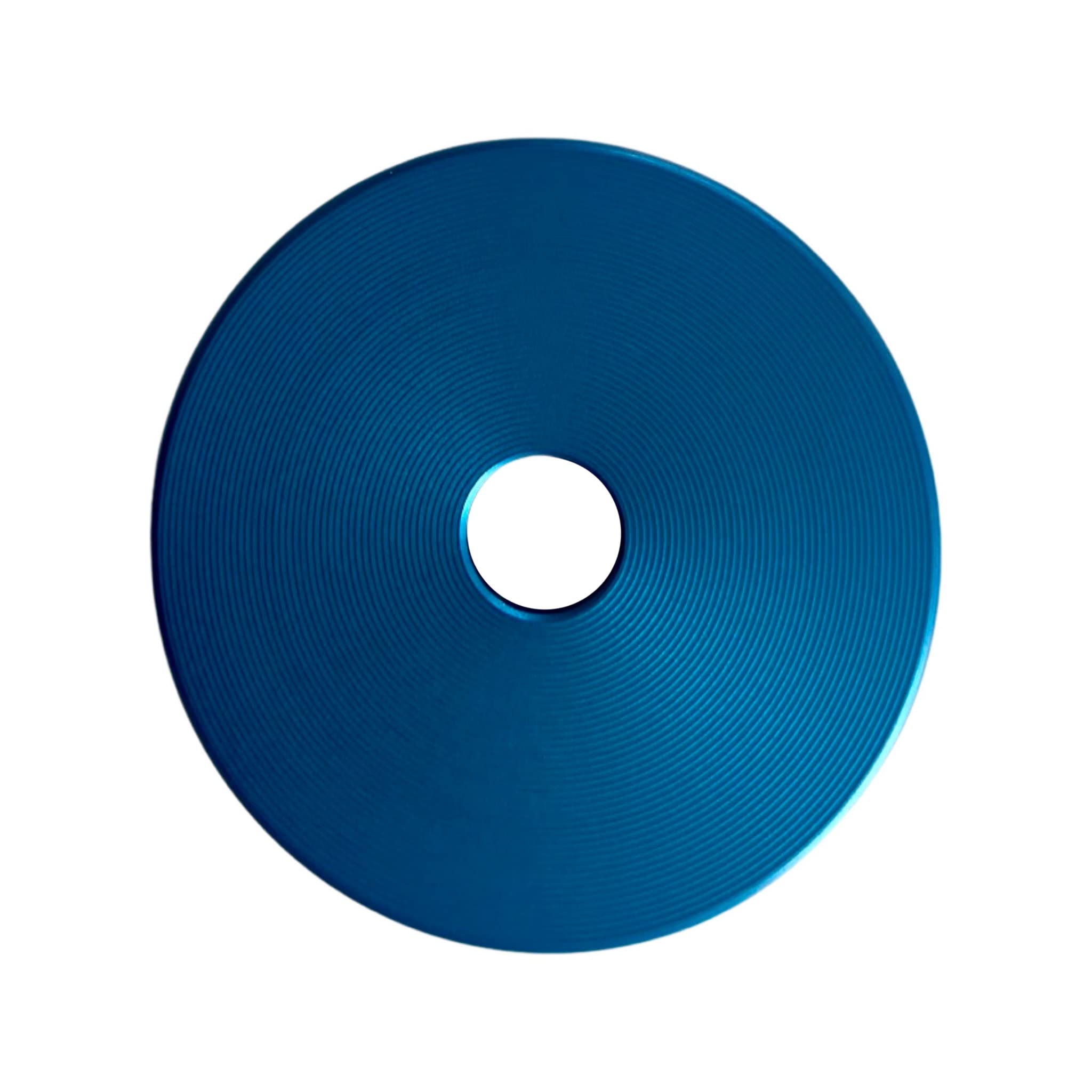 Beat Breakerz 45 RPM Adapter Dome CNC Aluminum 7 inch Vinyl Record (Black)
