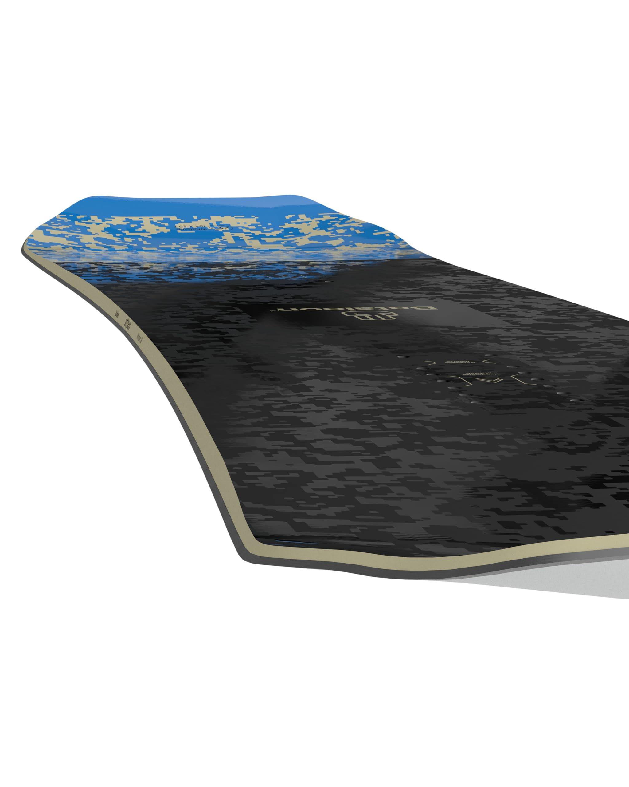 Bataleon Mens Whatever Snowboard - 2023 Size 157