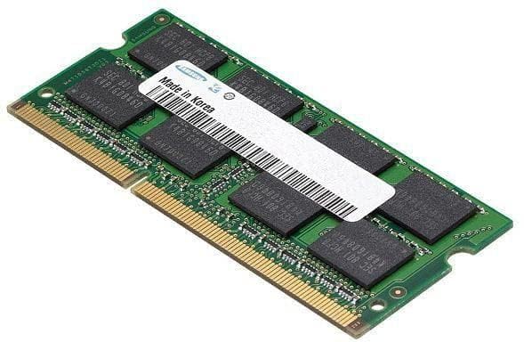 Samsung Original 8GB (1 x 8GB) 204-pin SODIMM, DDR3 PC3L-12800, 1600MHz ram Memory Module for laptops (M471B1G73EB0-YK0)