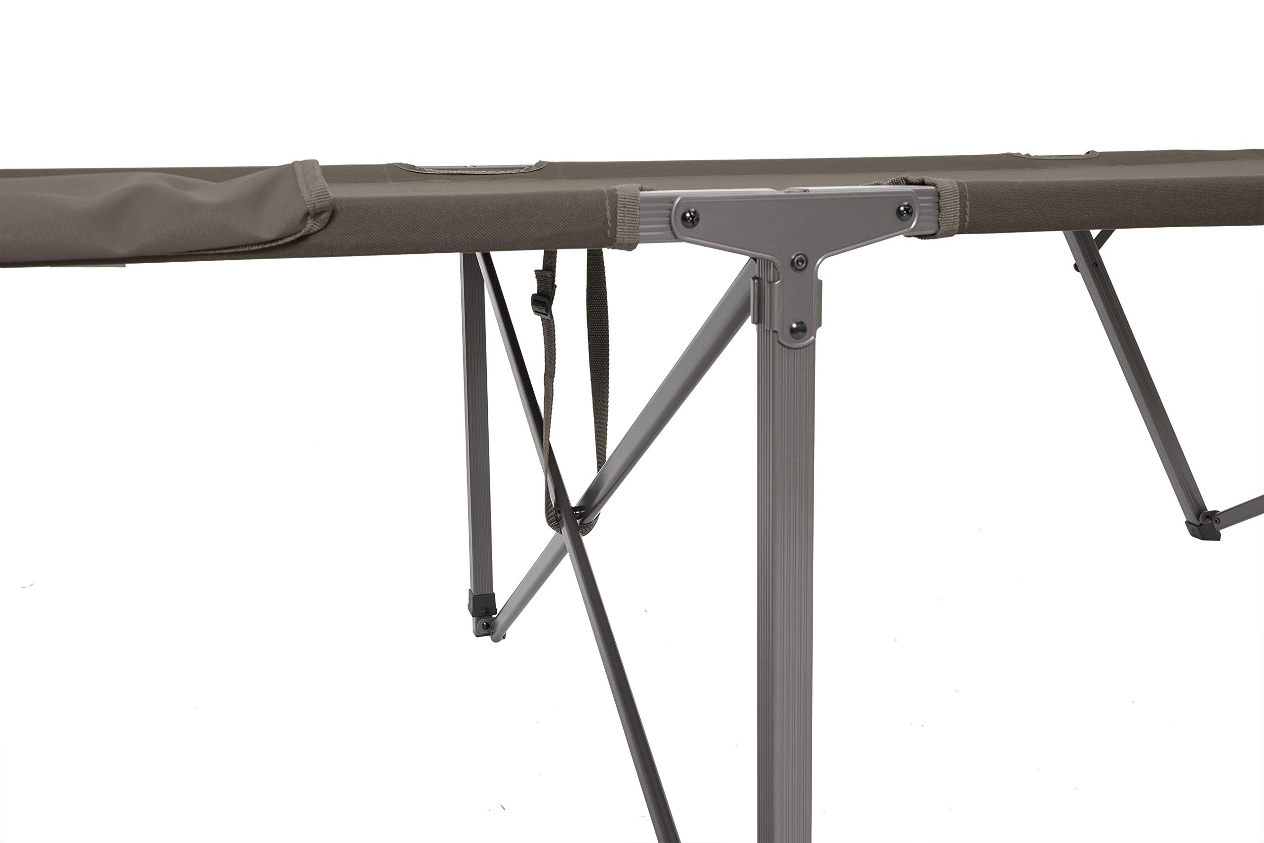 ALPS Mountaineering Escalade Cot Gray, Large