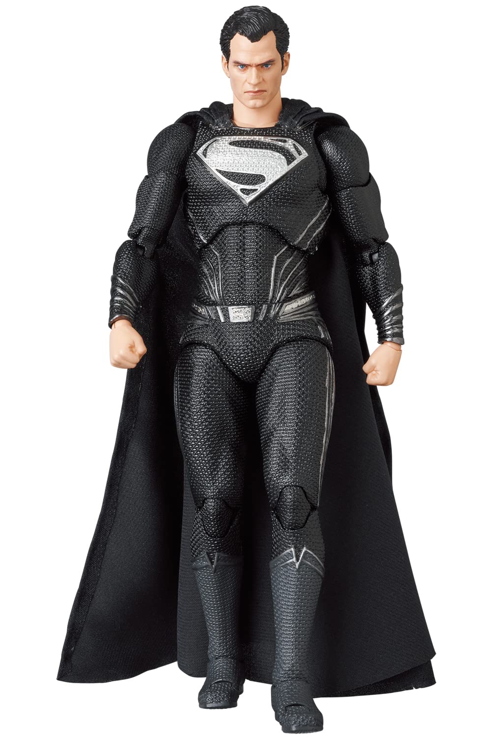 Medicom Zack Snyder’s Justice League: Superman MAFEX Action Figure, Multicolor