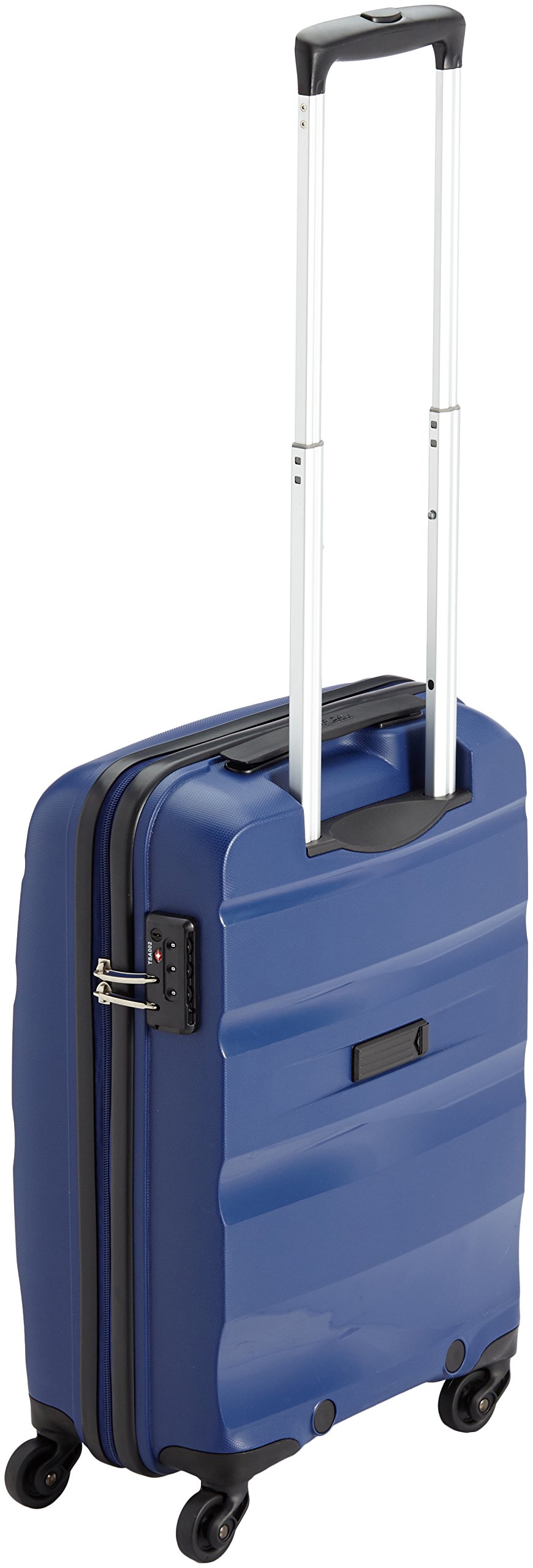 American Tourister Hand Luggage, Blue (Midnight Navy), S (55 cm-31.5 L)