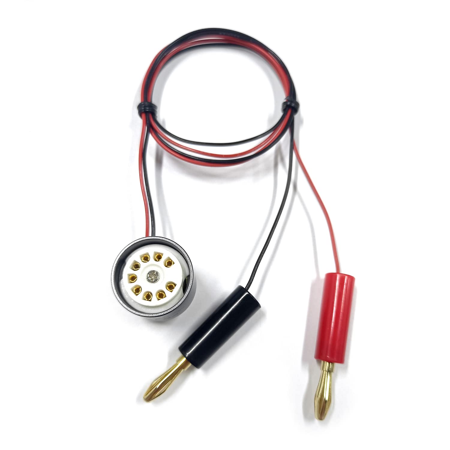 AMPTATA M2 Amplifier Vacuum Tube Bias Cathode Current Tester mA Version Tool for EL34 KT88 6L6 6CA7 6V6 5881 6550 KT66 KT100 KT120
