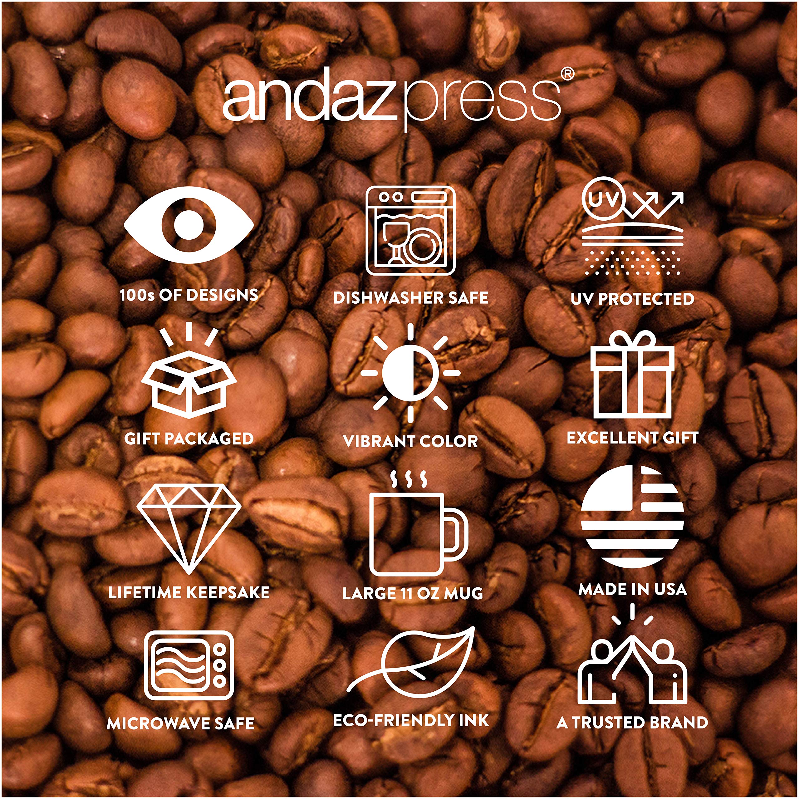 Andaz Press Funny 11oz. Ceramic Coffee Tea Mug Gift, This is What a Badass Ninja Superstar Assistant Principal Looks Like, 1-Pack, Birthday Christmas Gift Ideas
