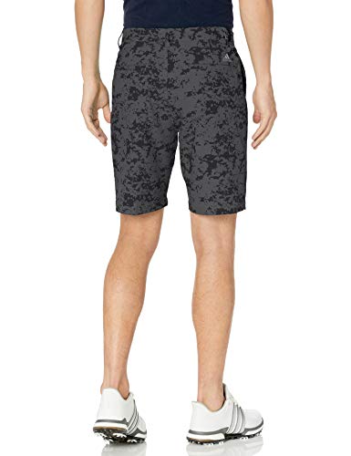 Adidas Golf Men's Ultimate365 Primegreen Golf Short, Black, 36"