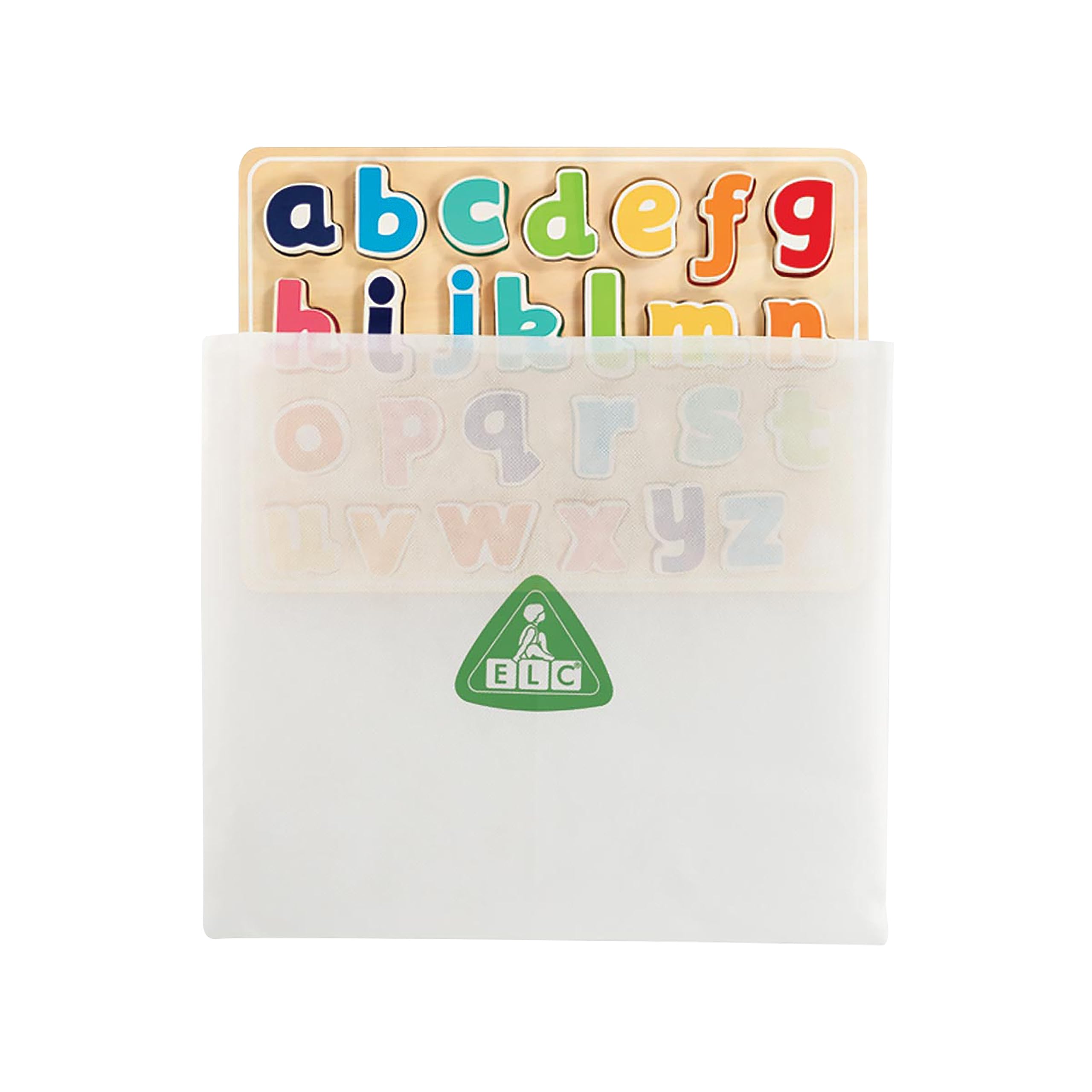 Early Learning Centre Alphabet Teaching Frame, Learning to Read, Kids Toys for Ages 2 Up, Amazon Exclusive by Just Play