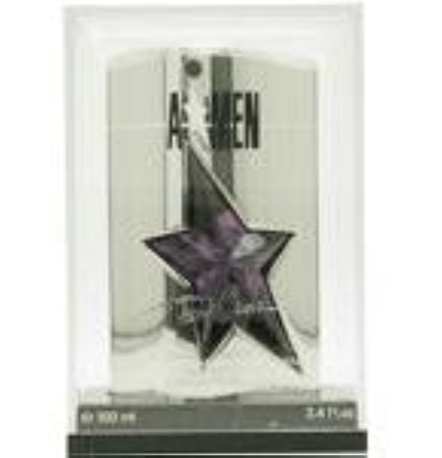 Angel B Men By Thierry Mugler For Men. Eau De Toilette Spray Refillable 3.4 oz