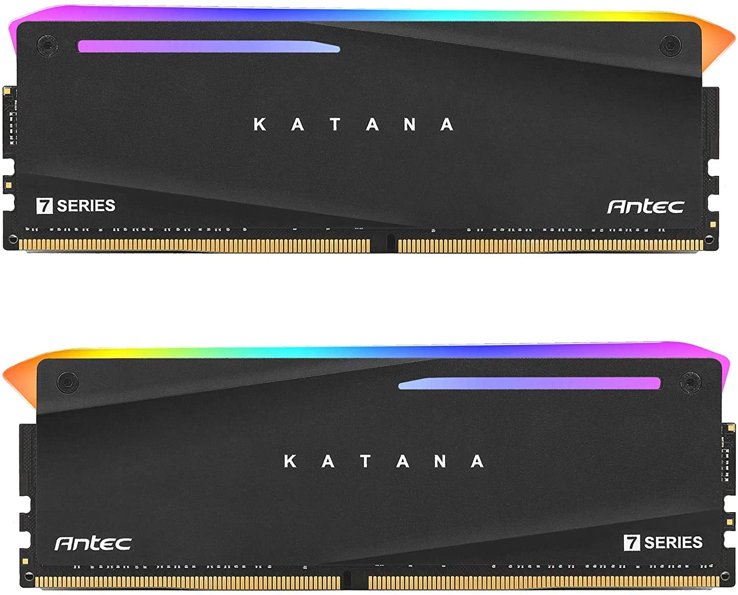 Antec Katana RGB Memory, 16GB (2x8GB) DDR4 3600 (PC4-28800) C18 Desktop