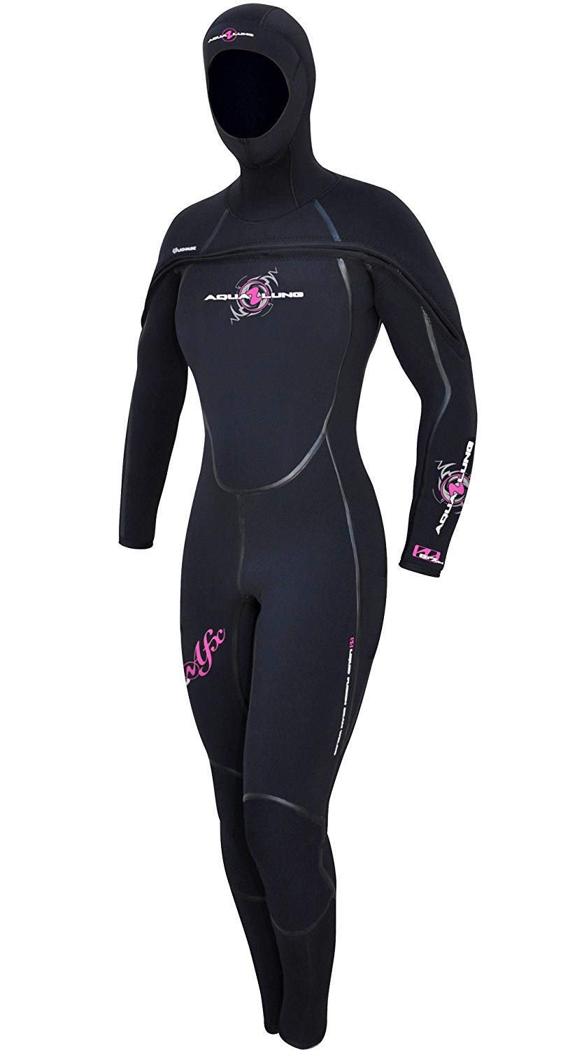 Aqua Lung SolAfx 8mm Women's Wetsuit, 8L