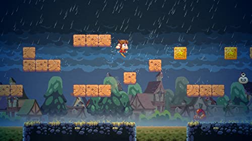 Alex Kidd in Miracle World DX (Xbox Series X)
