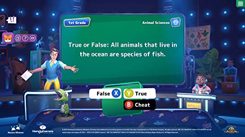 Are You Smarter Than a 5th Grader? - PlayStation 4