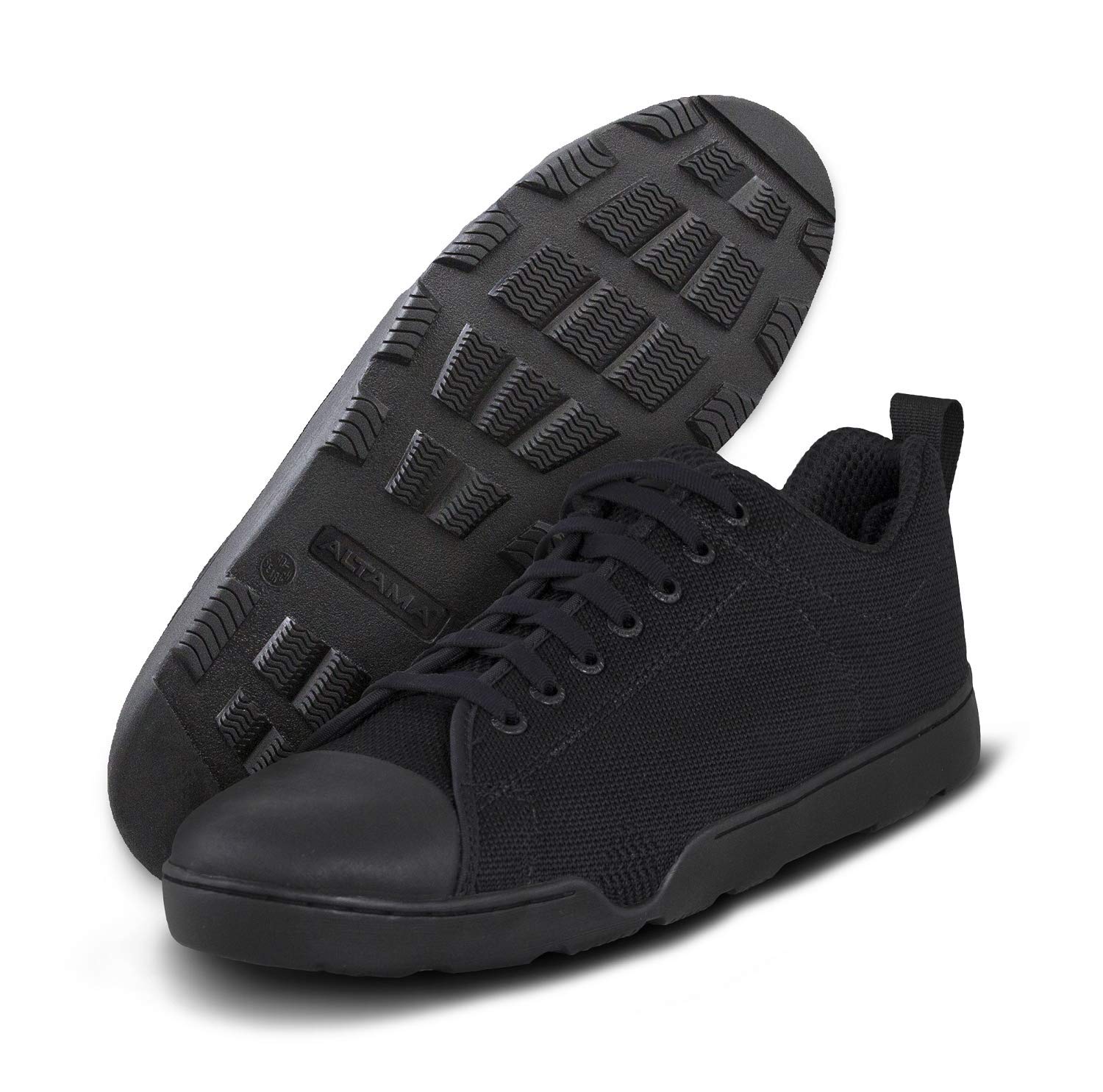 Altama Urban Assault Low Black US Men's 6, Women's 7.5 Medium