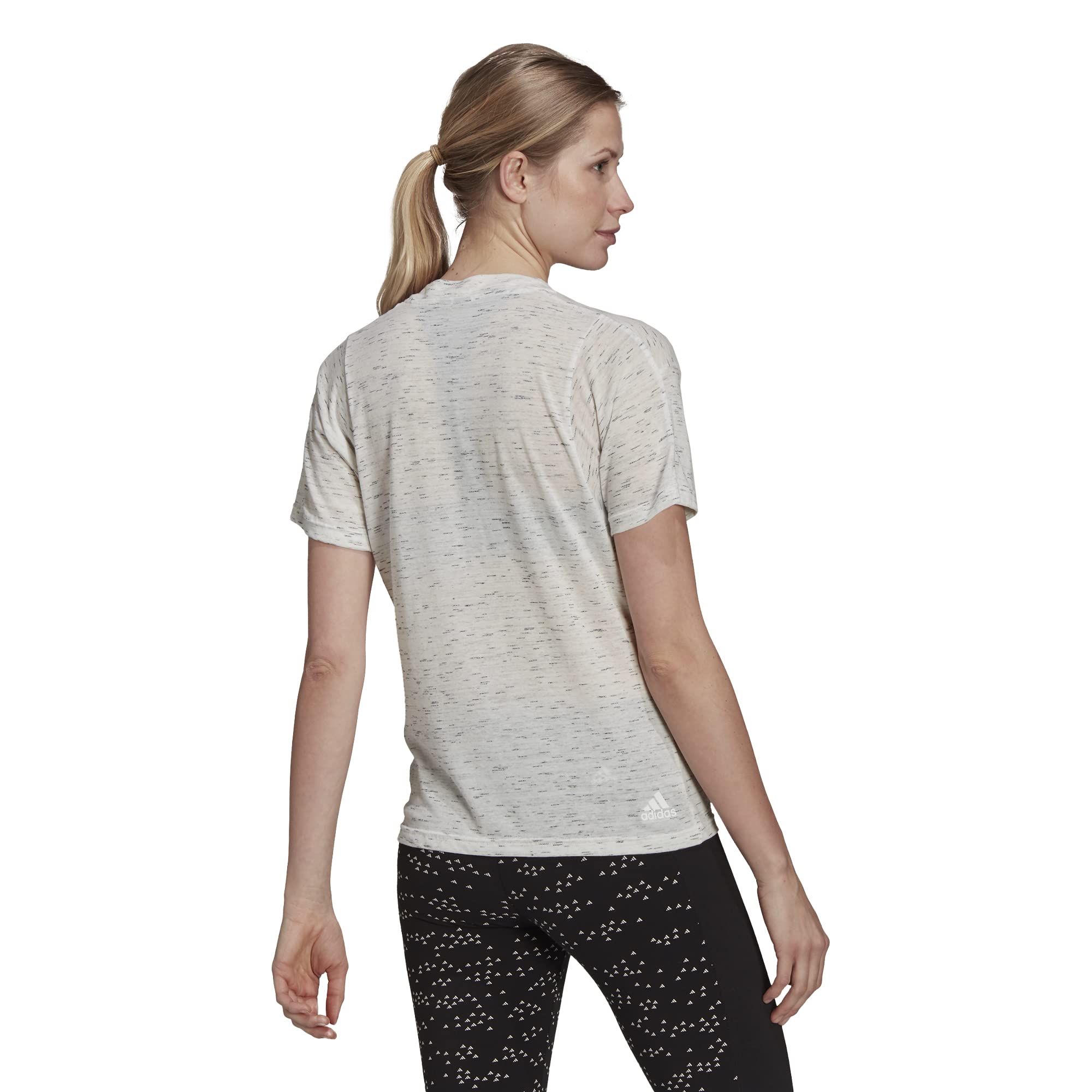 adidas womens FARM Crop Tank Wild Teal/Clear Mint X-Large