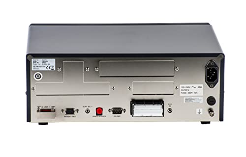 Mitutoyo 544-072A LSM-6200/ENGLISH Standard Display Unit for Laser Scan Micrometer, MM/INCH