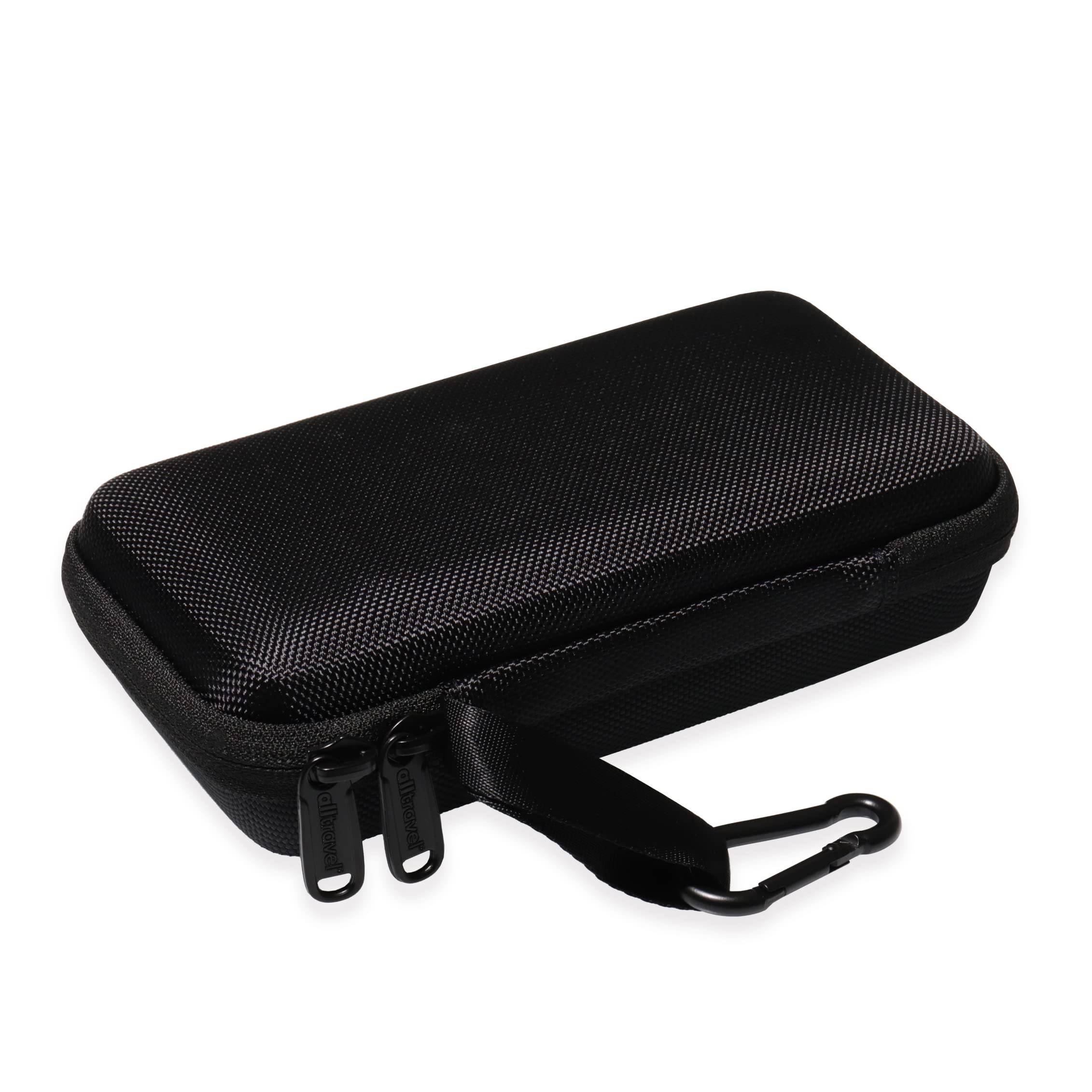 Alltravel Organizing Case for Solar Portable Charger compatible with Mregb, BLAVOR, QiSe, Annero, QIMYE