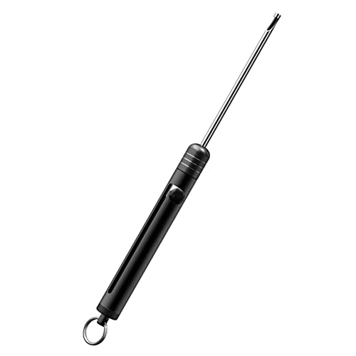 Awakingdemi Stainless Steel Fishing Hook Remover Safety Decoupler Extractor Fishhook Disgorger Decoupling Device Fishing Tackle Tools
