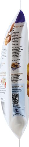 Alexia Crispy Seasoned Potato Puffs Roasted Garlic and Cracked Black Pepper, 19 oz (Frozen)