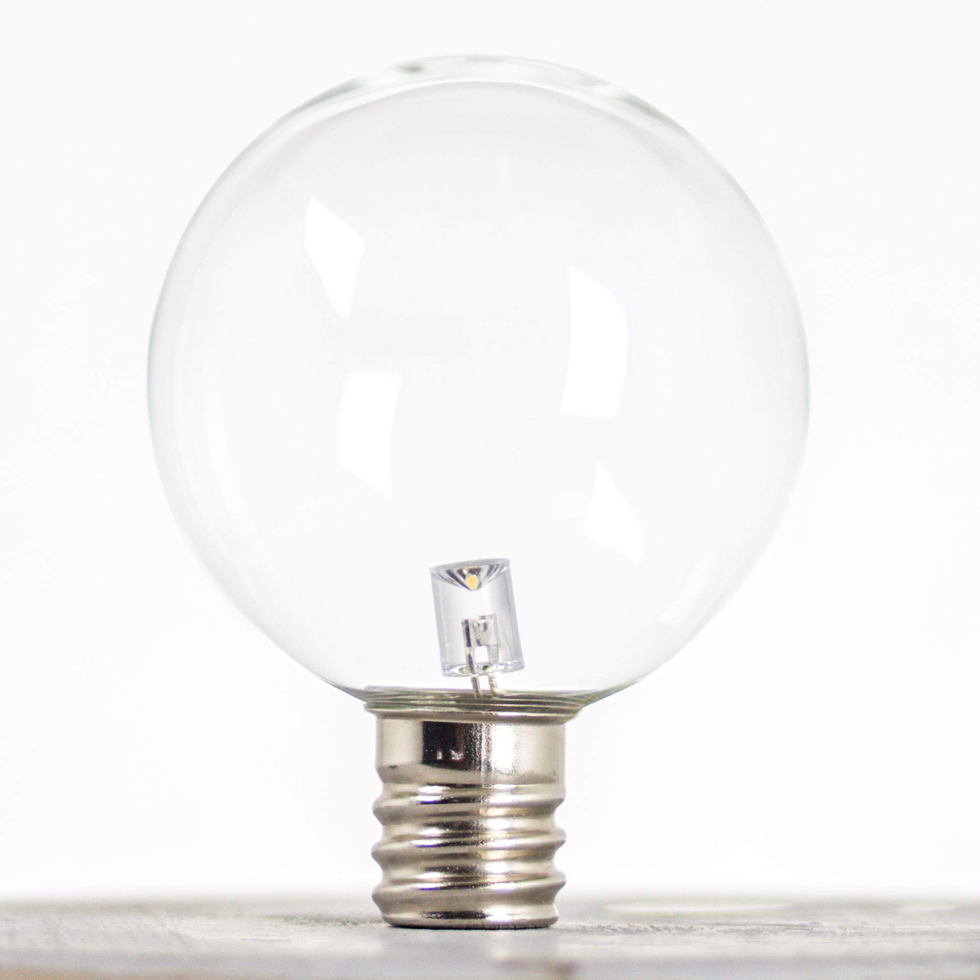 American Art Decor Replacement Light Bulbs for 113853WEB, 113772WEB, 153644WEB, 153645WEB, 121358WEB, 113856WEB, 113964WEB, 113854WEB, 129531WEB, 160037WEB, 124568WEB LED Marquee Signs (6 Pack)