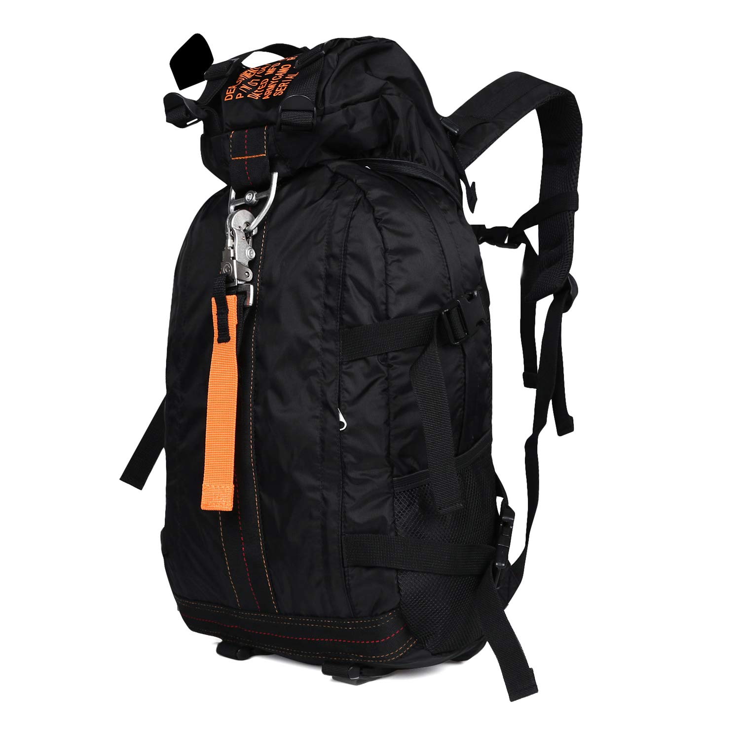 ARMYCAMOUSA AIR FORCE Parachute Buckles Rucksacks Nylon Tactical Backpack Deployment Bag