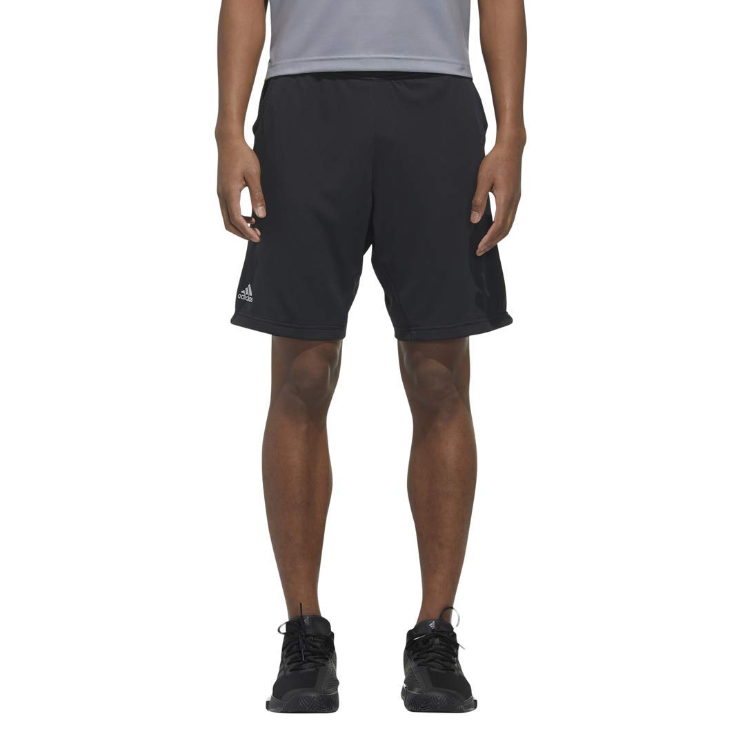 adidas Men's HEAT.RDY Colorblock Short Black Medium