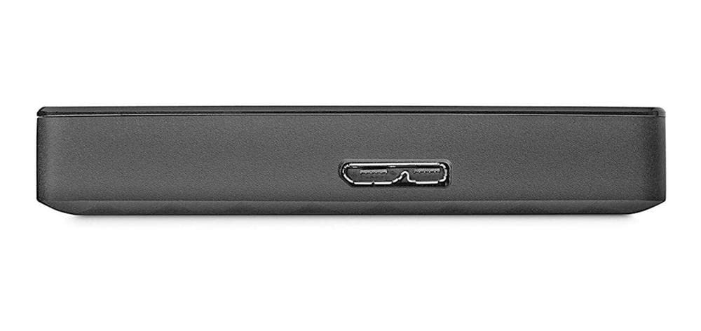 Seagate Expansion Portable 2TB External Hard Drive HDD – USB 3.0 for PC Laptop (STEA2000400) , black