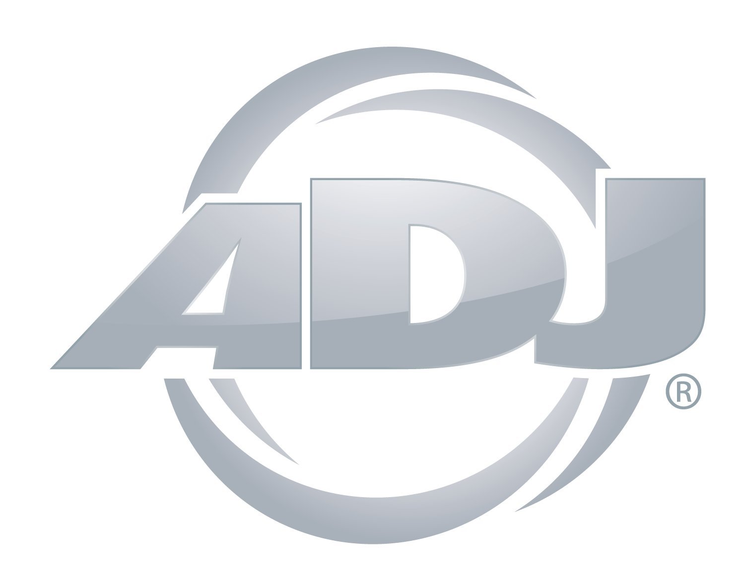 American DJ heavy duty aluminum stand, single t-bar, 12' maximum height 1.5 inch diameter