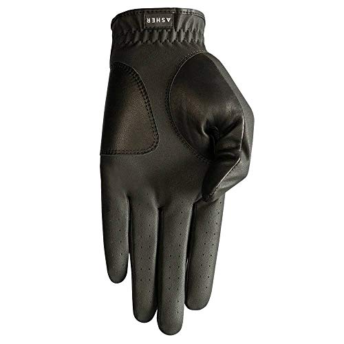 ANGIEHAIE Golf 2020 Chuck 2.0 Golf Gloves Regular Blackout LH X-Large