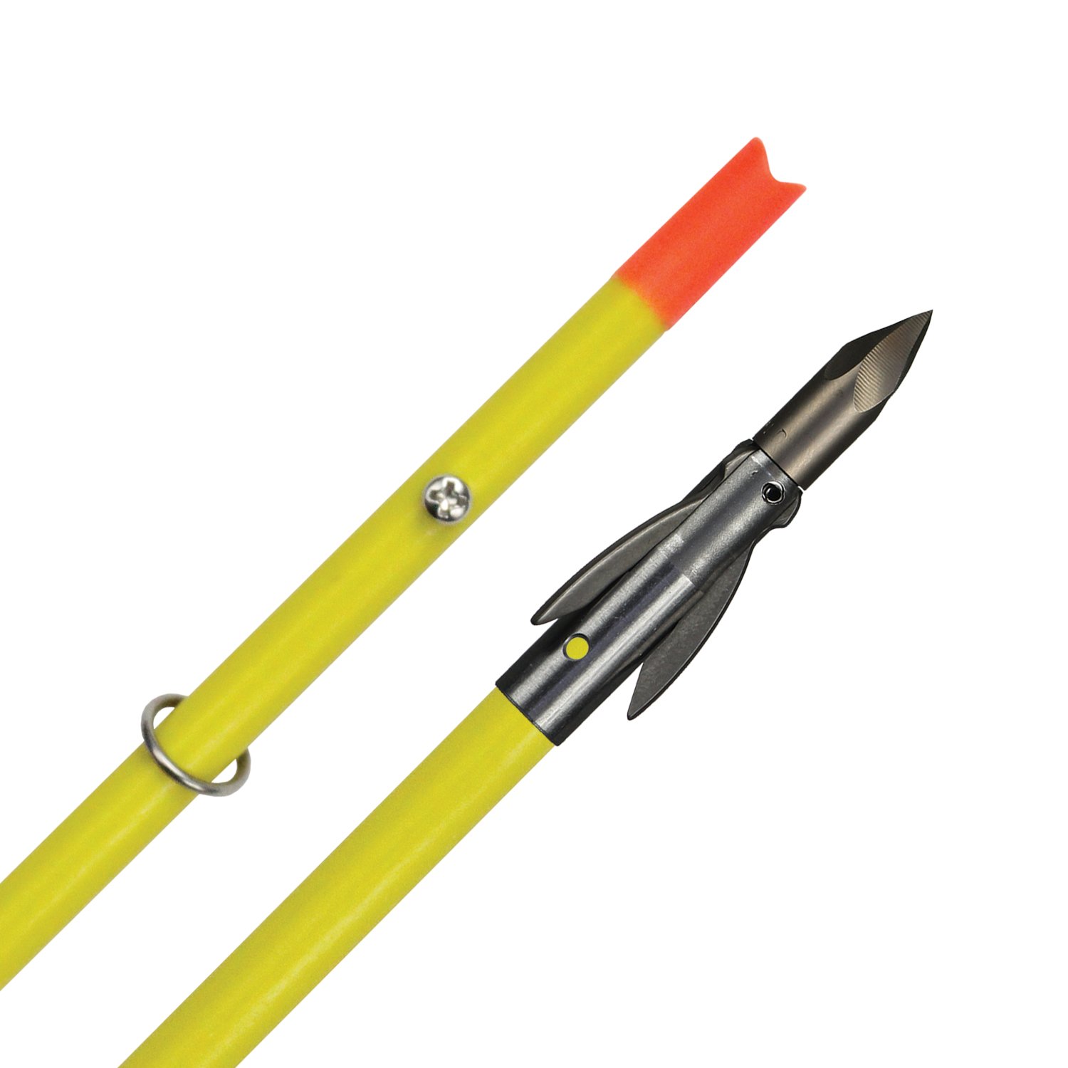 AMS Bowfishing Crossbow Bolt w/Ankor FX Point…
