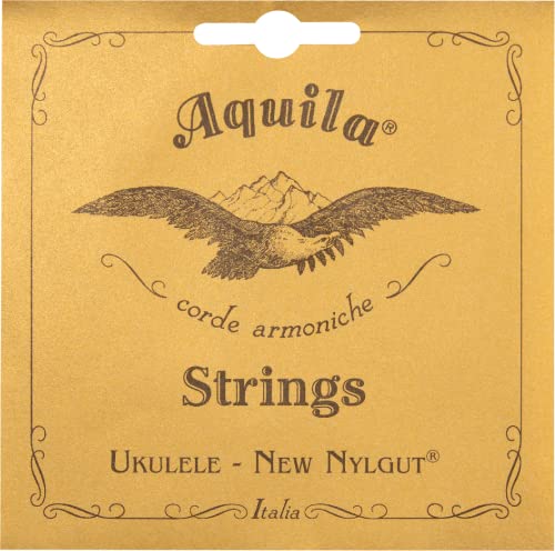 Aquila 21U Baritone Ukulele Strings Set