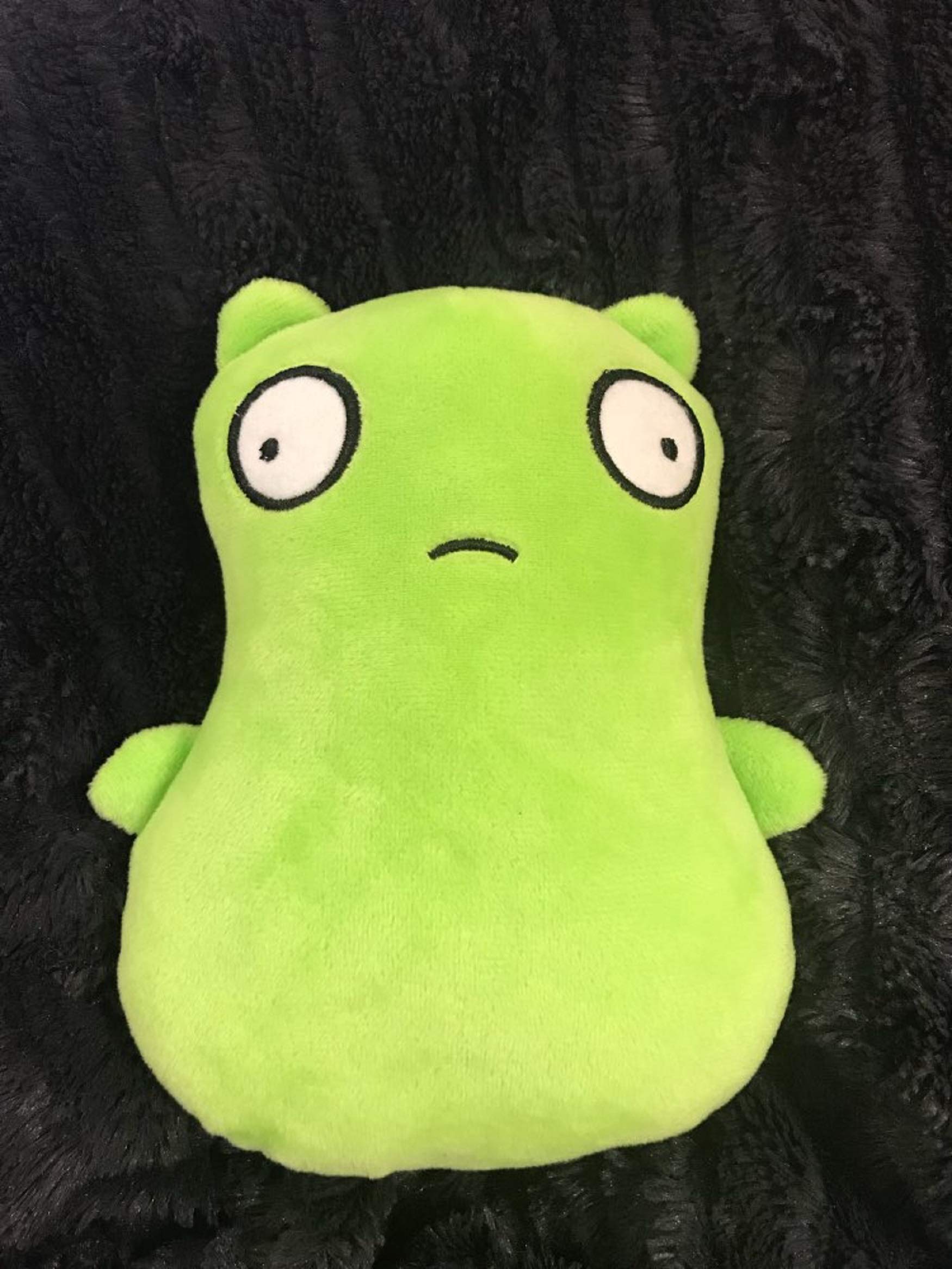Cute Mini Alien Green Alien Plush Toys Lovely Plush