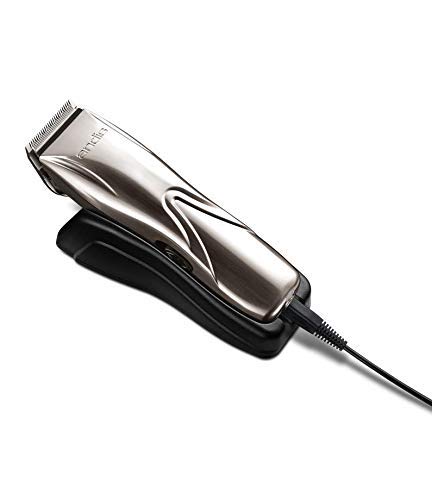 Andis All-in-One Professional Powerful Lightweight Cord/Cordless Barber Shop Hair Cut Salon Clipper Trimmer