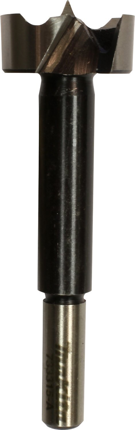 Makita 733315-A Forstner Bit, 1-1/8-Inch