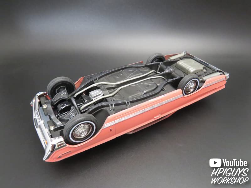 AMT 1964 Mercury Marauder Hardtop 1:25 Scale Model Kit
