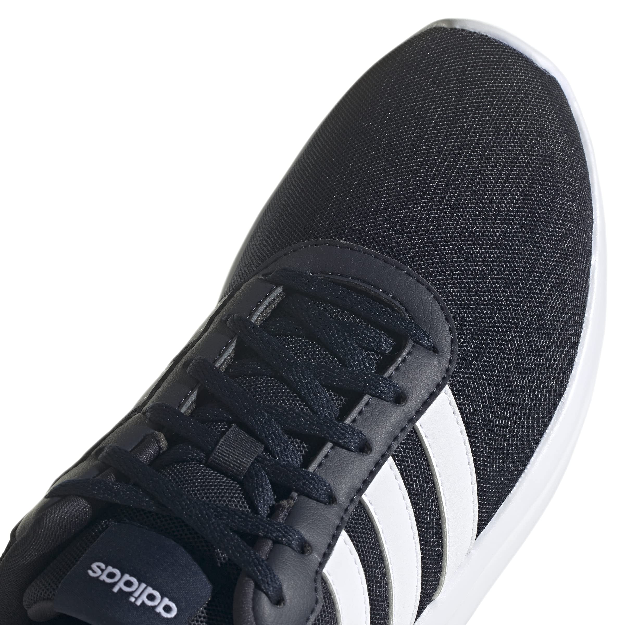 adidas Men's Lite Racer 3.0 Running Shoe, Legend Ink/White/Grey Five, 10.5