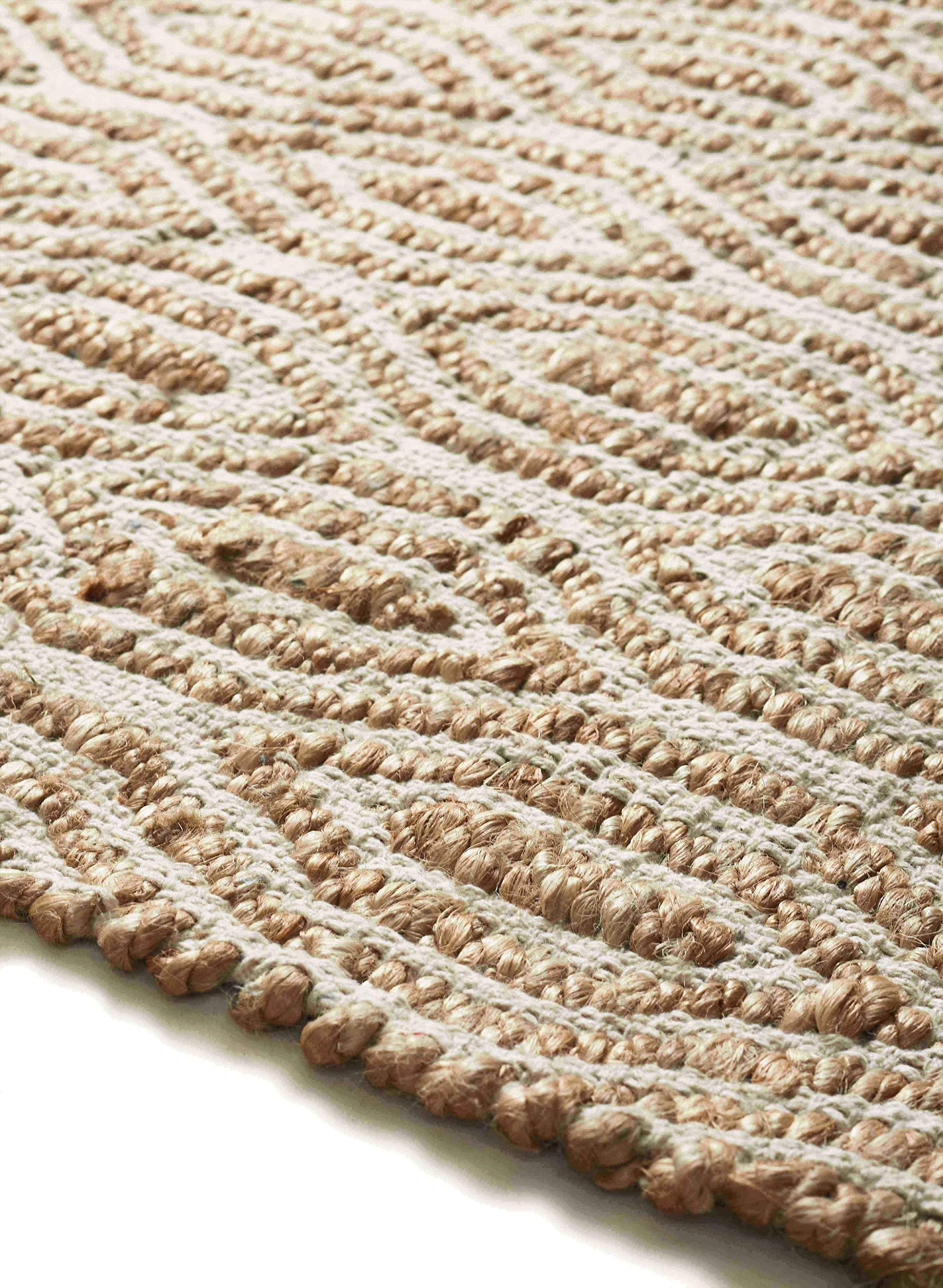 Chesapeake SunnyVale Natural Area Rug (2' x 3')