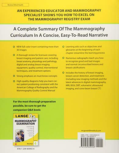 Mammography and Breast Imaging PREP: Program Review and Exam Prep, Second Edition