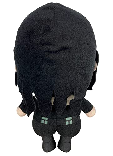 Great Eastern Entertainment My Hero Academia- Aizawa 8" H Plush, Multi-Colored,15 years and over