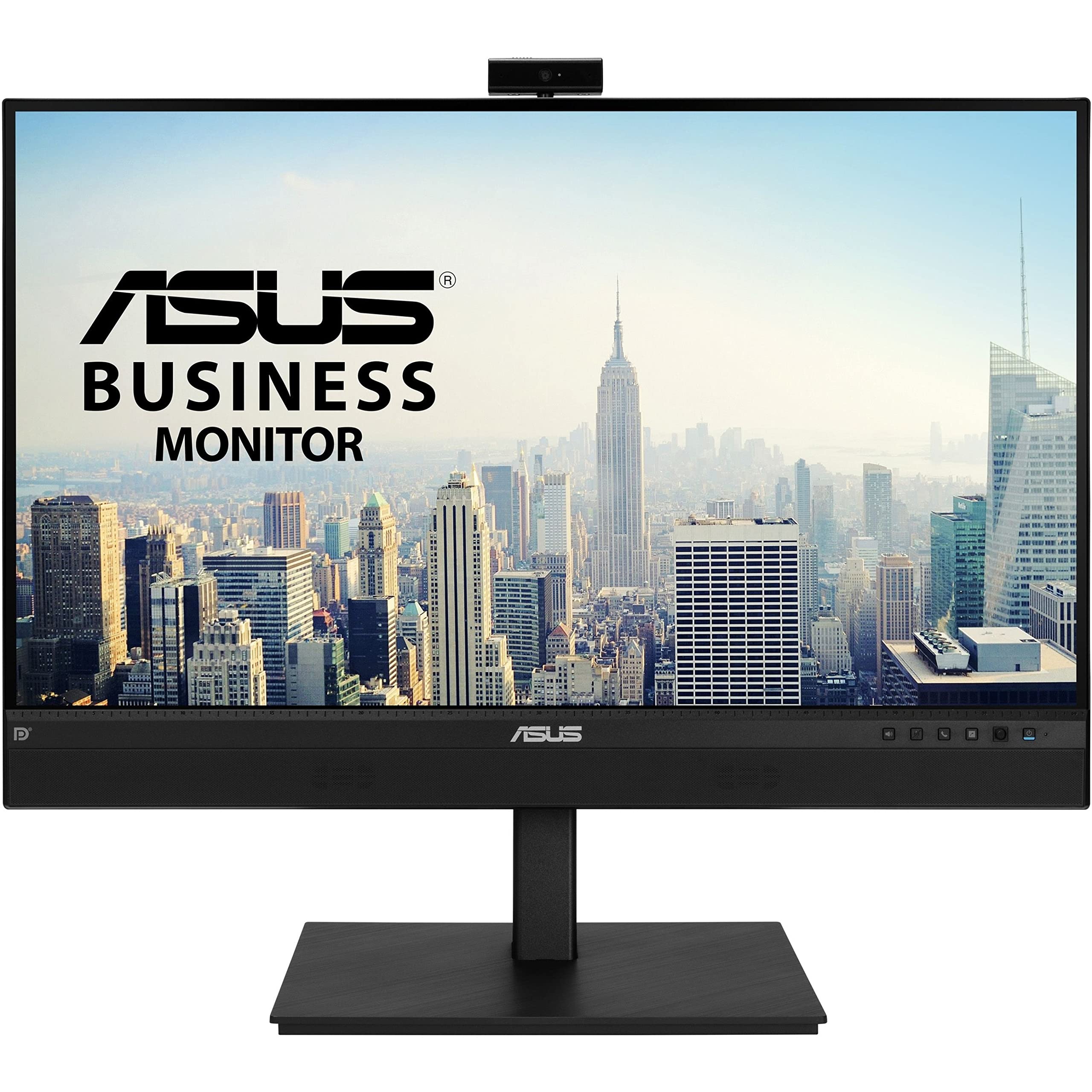 ASUS 27” 1440P Video Conference Monitor (BE27ACSBK) - QHD (2560 x 1440) (Renewed)