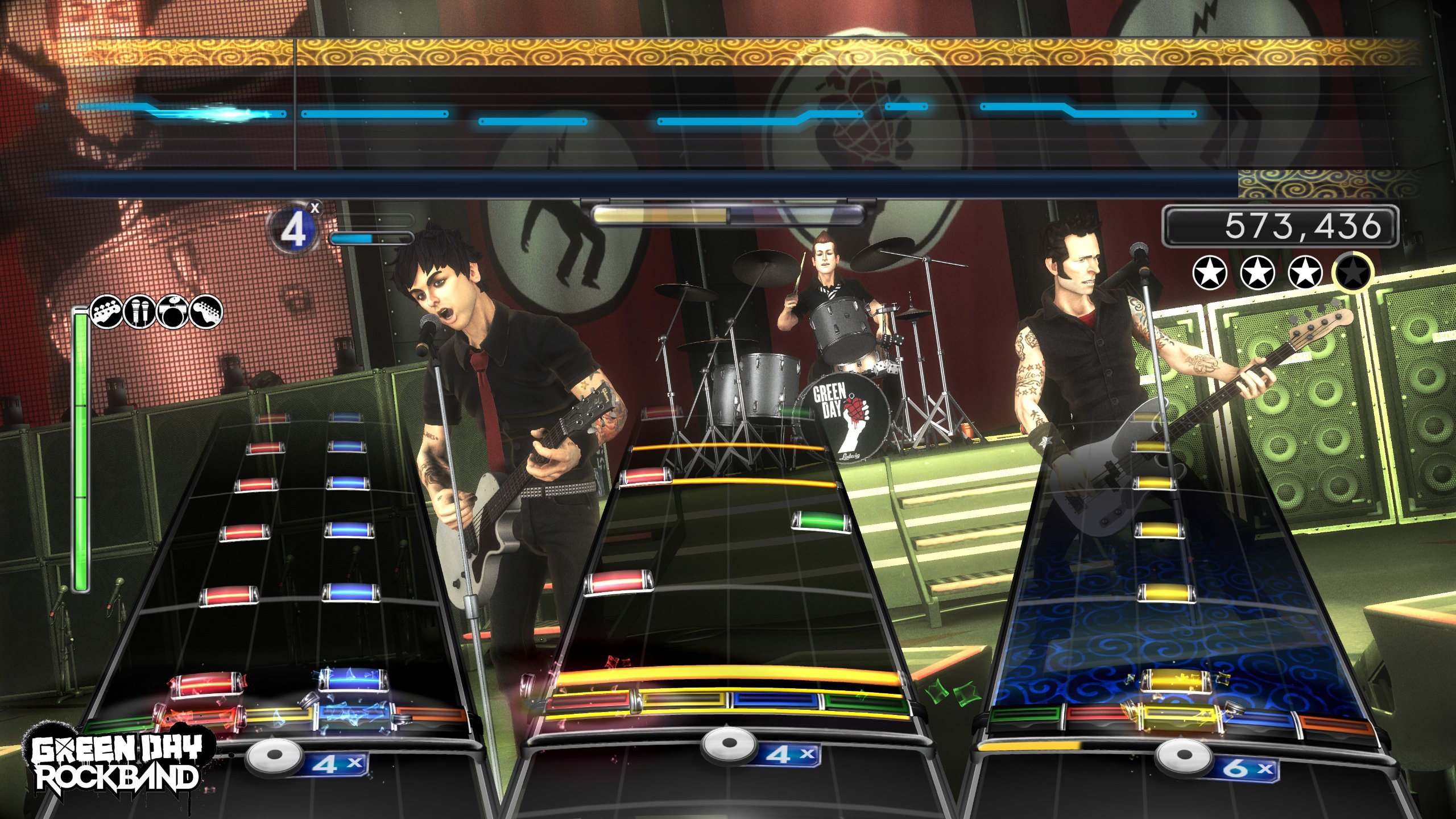 Green Day: Rock Band - Xbox 360 (Renewed)