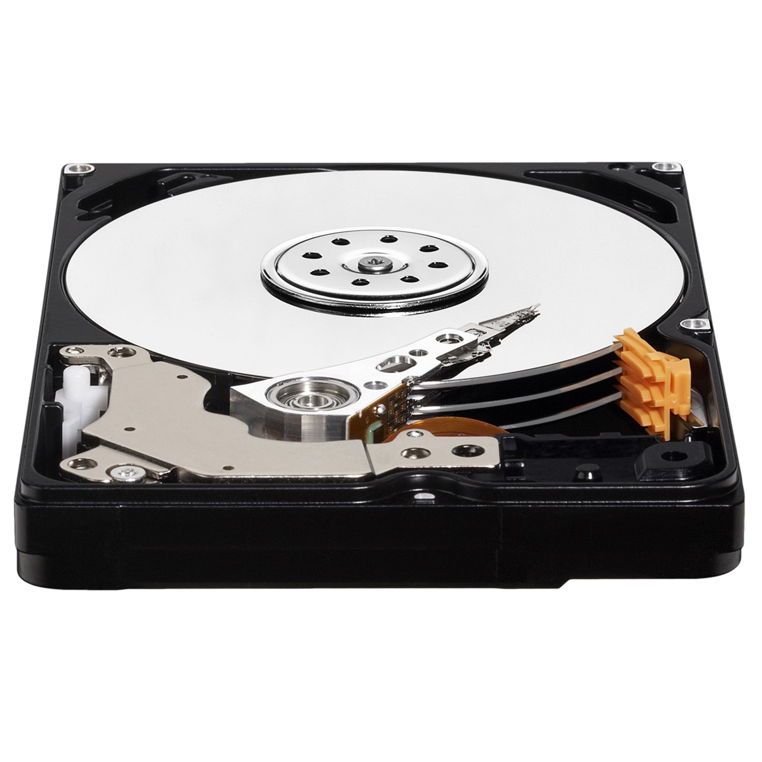 WD AV-25 1 TB AV Hard Drive: 2.5 Inch, 5400 RPM, SATA II, 16 MB Cache - WD10JUCT