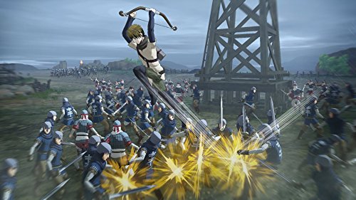 Arslan: The Warriors of Legend - Xbox One