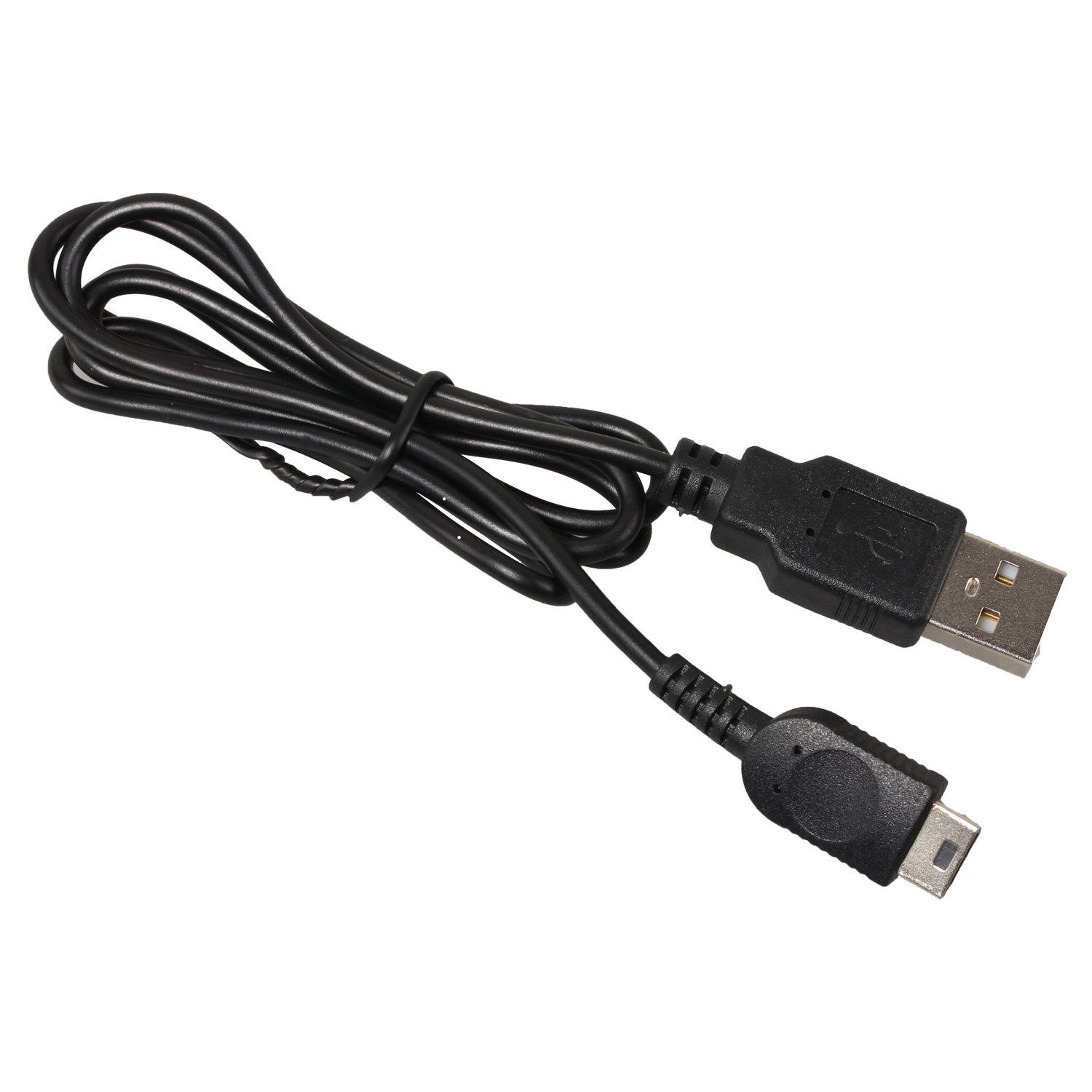 eJiasu Replacement USB Power Supply Charge Charger Cable Cord for GBM Game Boy Micro Console (10pcs)